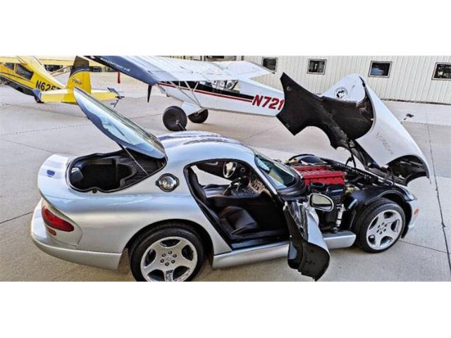 1999 Dodge Viper for Sale | ClassicCars.com | CC-1937168