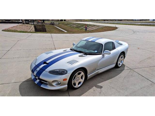 1999 Dodge Viper for Sale | ClassicCars.com | CC-1937168