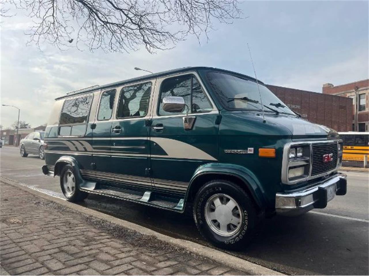 1995 Chevrolet G20 for Sale | ClassicCars.com | CC-1930739