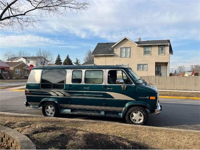 1995 Chevrolet G20 for Sale | ClassicCars.com | CC-1930739