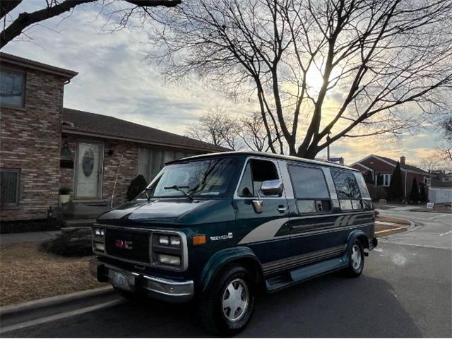 1995 Chevrolet G20 for Sale | ClassicCars.com | CC-1930739