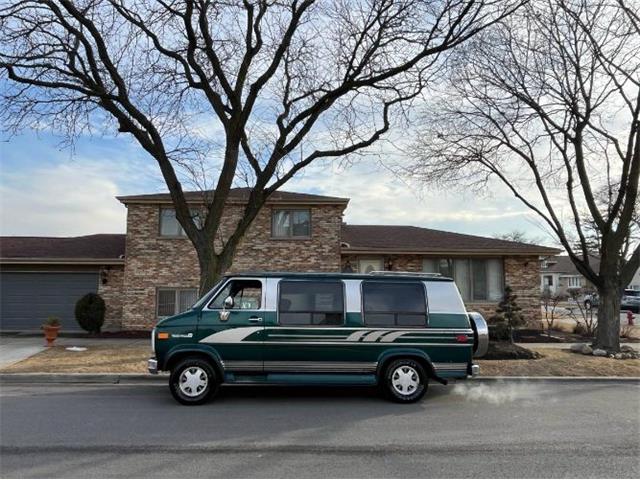 1995 Chevrolet G20 for Sale | ClassicCars.com | CC-1930739