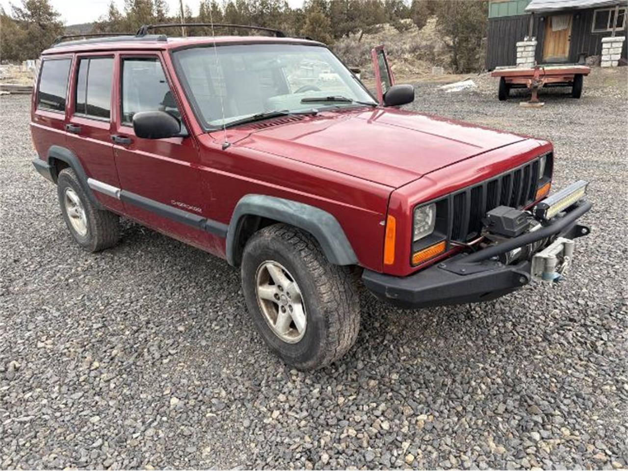1997 Jeep Cherokee for Sale | ClassicCars.com | CC-1937455