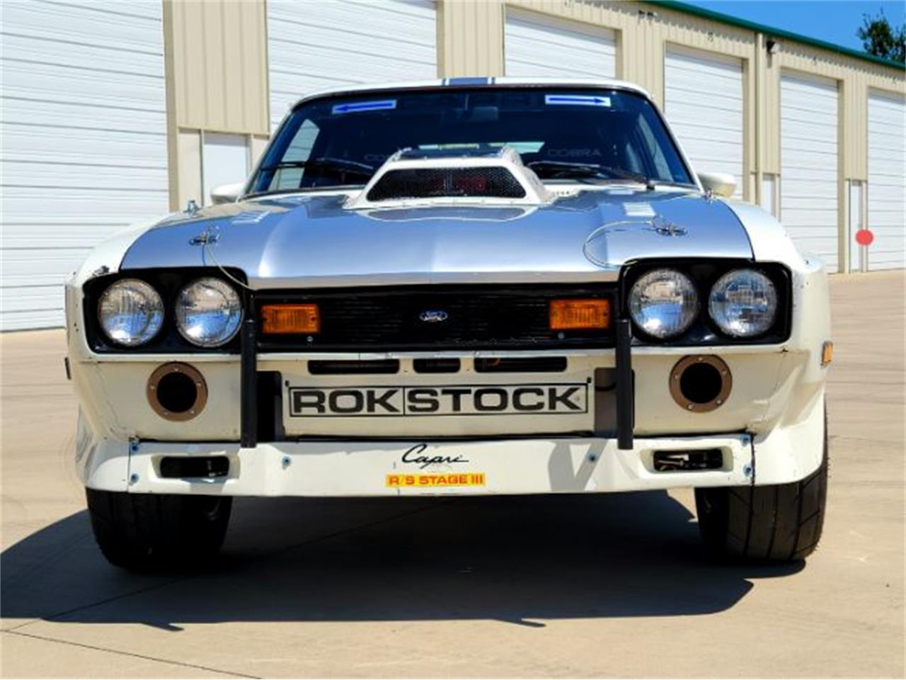 1976 Ford Capri for Sale | ClassicCars.com | CC-1937469