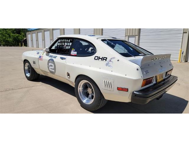 1976 Ford Capri for Sale | ClassicCars.com | CC-1937469