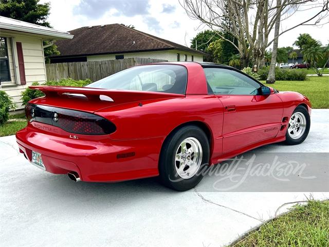 1998 Pontiac Firebird Trans Am for Sale | ClassicCars.com | CC-1937500