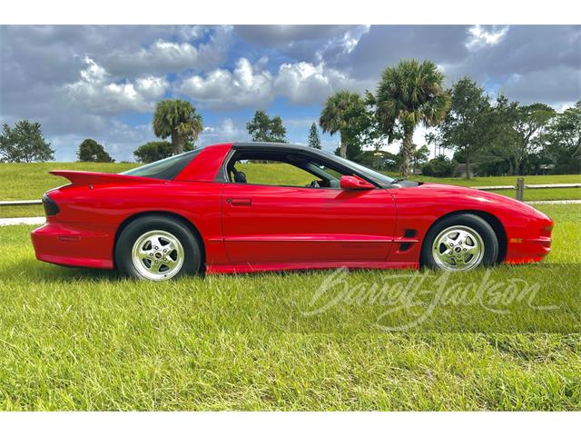 1998 Pontiac Firebird Trans Am for Sale | ClassicCars.com | CC-1937500
