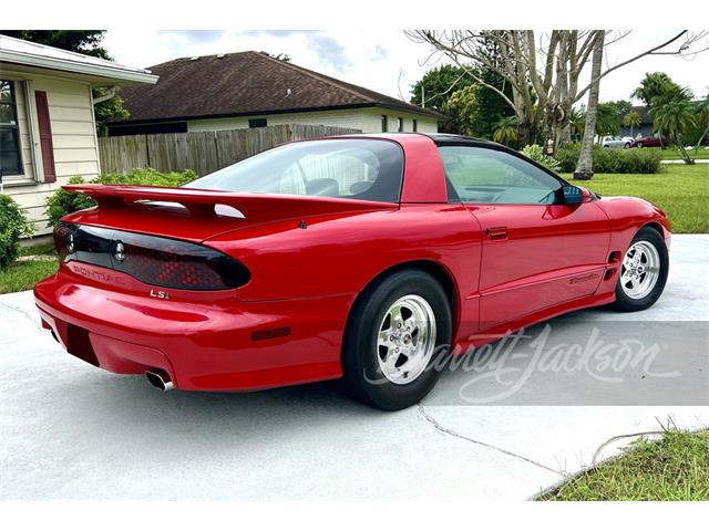 1998 Pontiac Firebird Trans Am for Sale | ClassicCars.com | CC-1937500