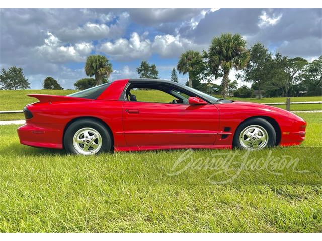 1998 Pontiac Firebird Trans Am for Sale | ClassicCars.com | CC-1937500