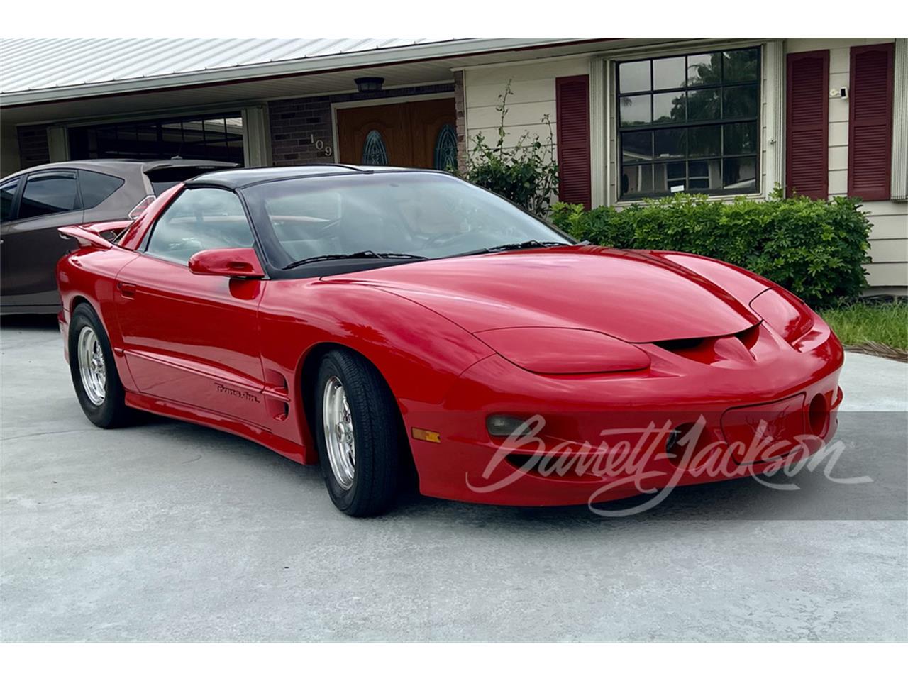 1998 Pontiac Firebird Trans Am for Sale | ClassicCars.com | CC-1937500