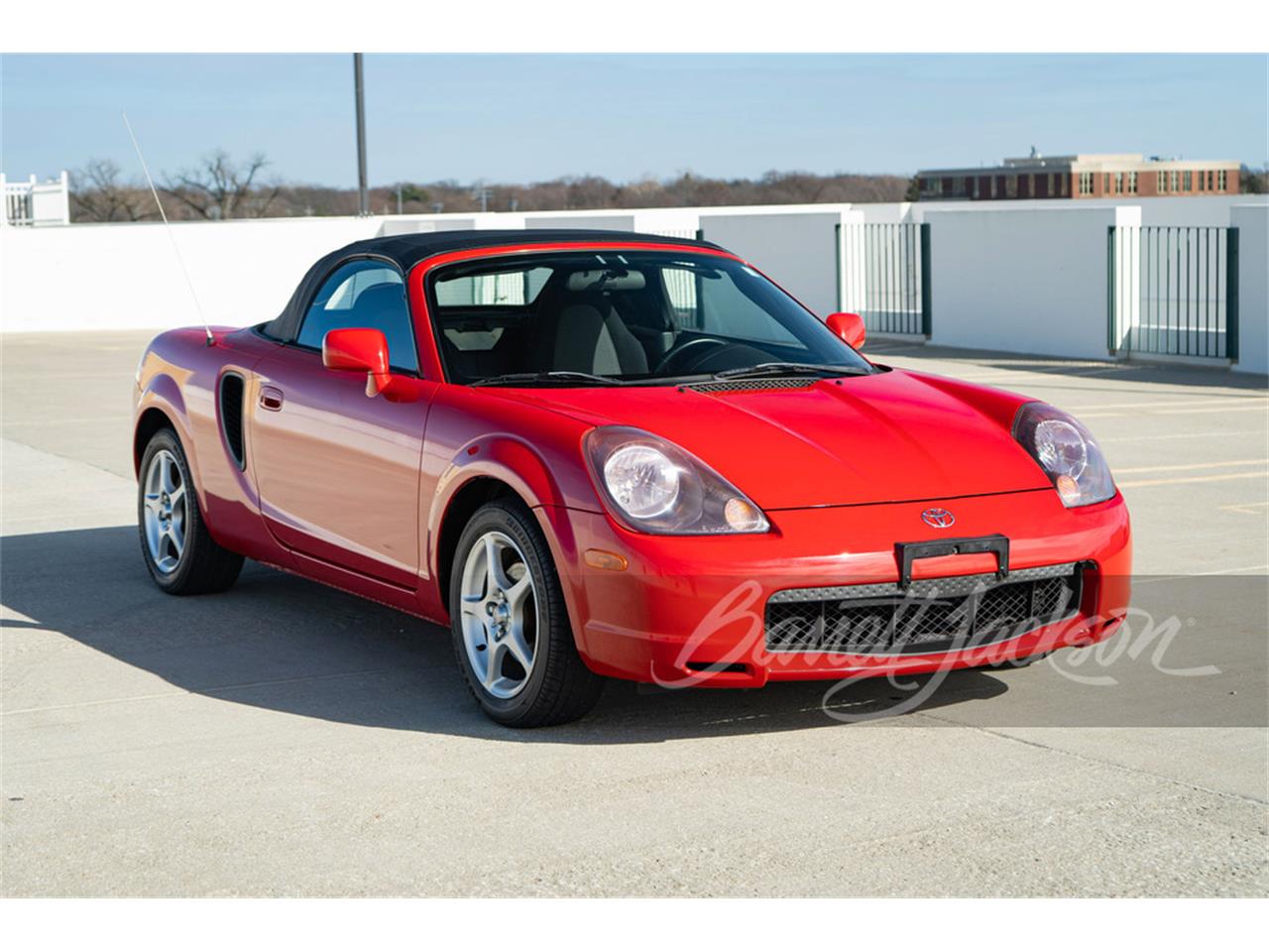 2001 Toyota MR2 for Sale | ClassicCars.com | CC-1937509