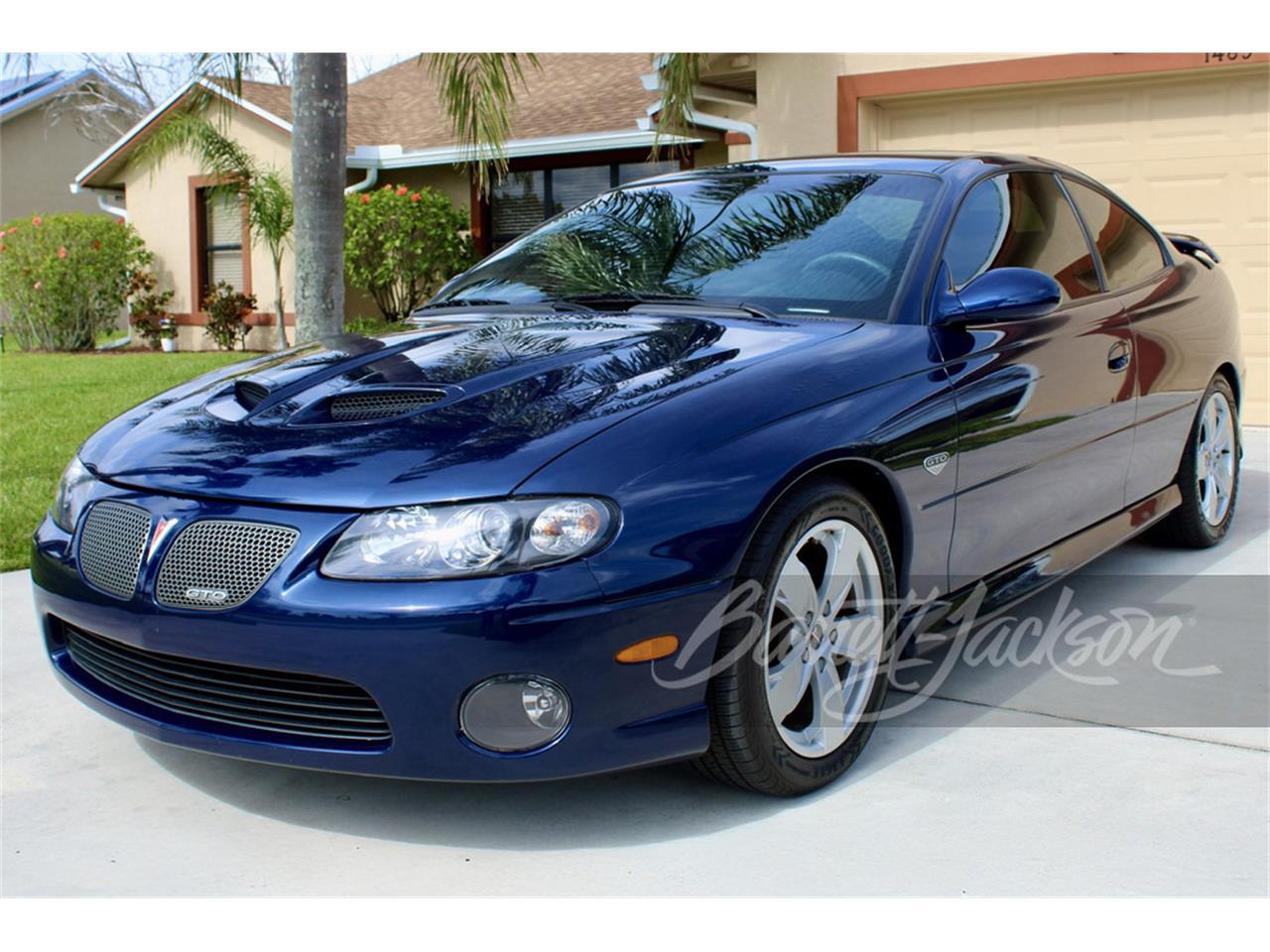 2005 Pontiac GTO for Sale | ClassicCars.com | CC-1937513