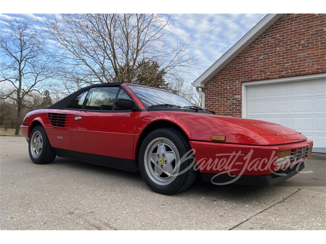 1986 Ferrari Mondial for Sale | ClassicCars.com | CC-1937539