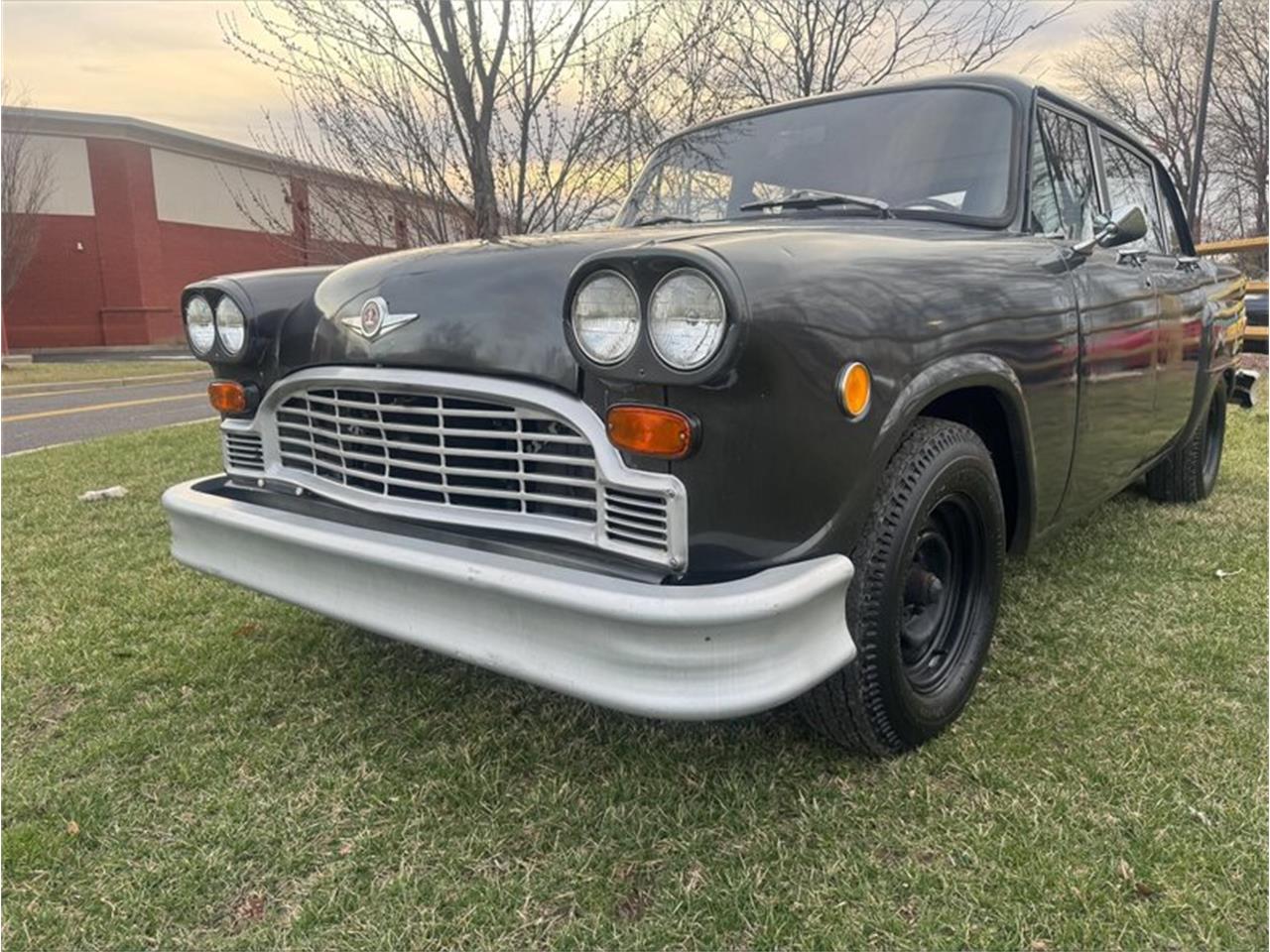 1981 Checker Marathon for Sale | ClassicCars.com | CC-1937582