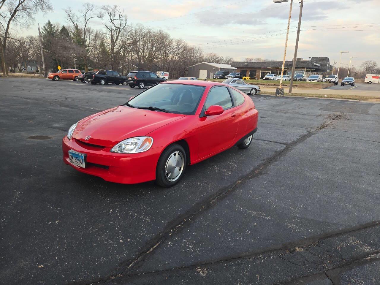 2000 Honda Insight for Sale | ClassicCars.com | CC-1937658
