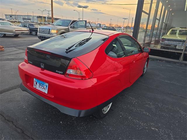 2000 Honda Insight for Sale | ClassicCars.com | CC-1937658