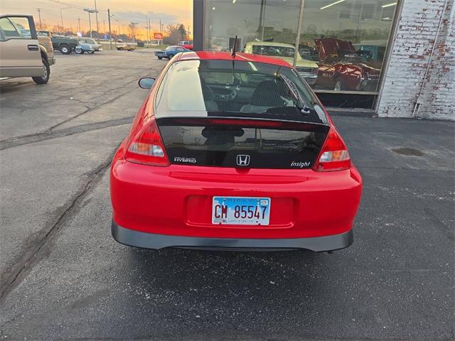 2000 Honda Insight for Sale | ClassicCars.com | CC-1937658
