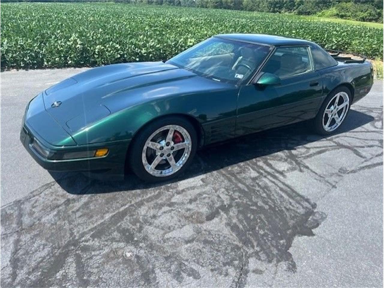 1992 Chevrolet Corvette for Sale | ClassicCars.com | CC-1938307