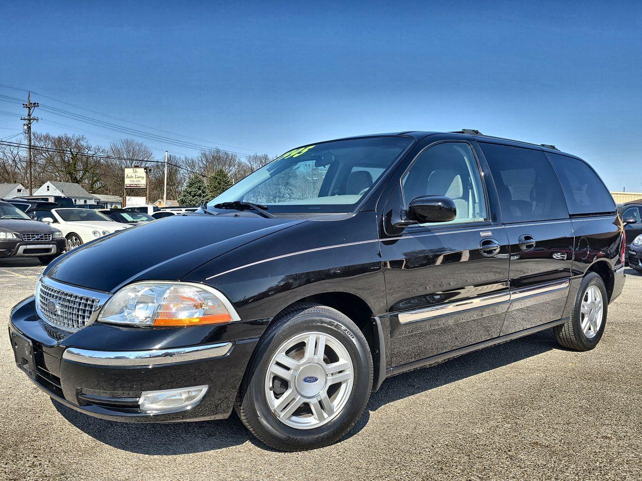 2002 Ford Windstar for Sale | ClassicCars.com | CC-1938523