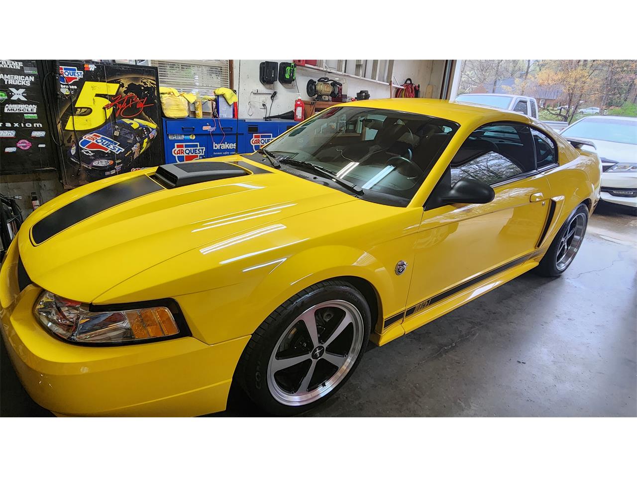 2004 Ford Mustang Mach 1 for Sale | ClassicCars.com | CC-1938561