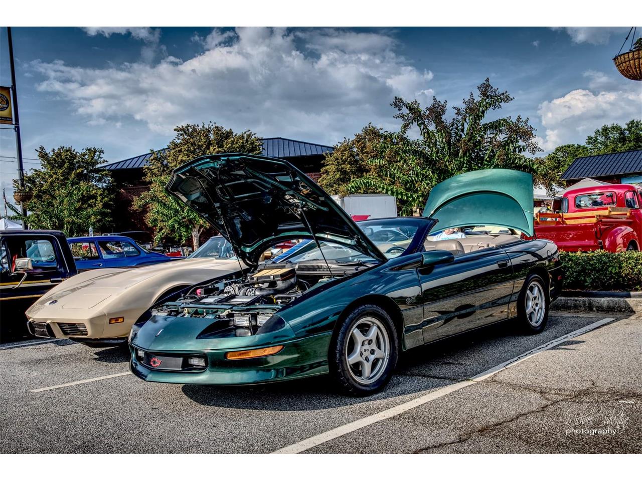 1996 Chevrolet Camaro SS Z28 for Sale | ClassicCars.com | CC-1938893