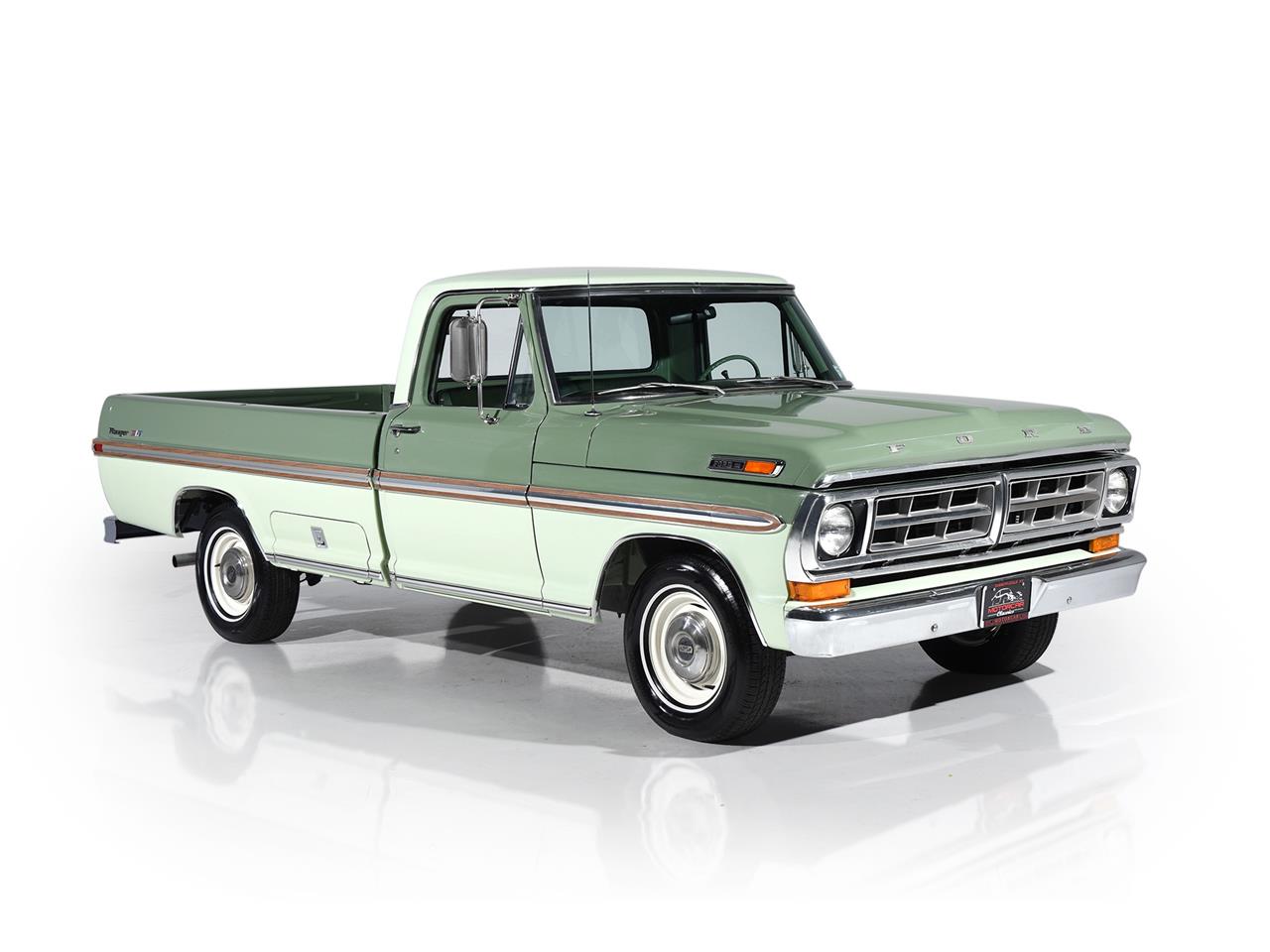 1971 Ford F100 for Sale | ClassicCars.com | CC-1939073