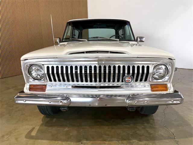 1974 Jeep Cherokee for Sale | ClassicCars.com | CC-1939265