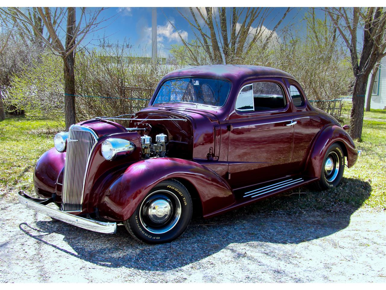 1937 Chevrolet Coupe for Sale | ClassicCars.com | CC-1939411