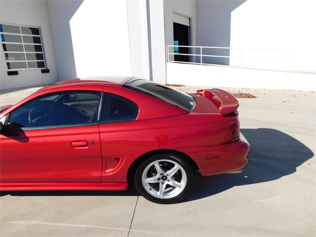 1998 Ford Mustang SVT Cobra for Sale | ClassicCars.com | CC-1939792