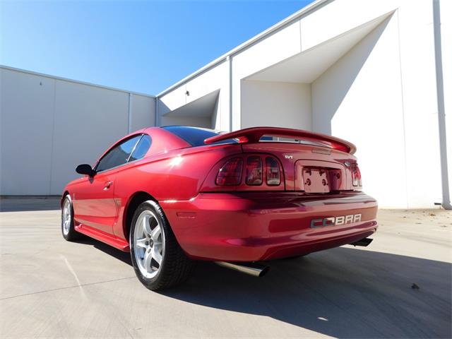 1998 Ford Mustang SVT Cobra for Sale | ClassicCars.com | CC-1939792