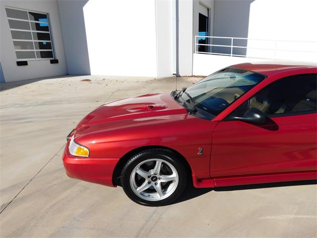 1998 Ford Mustang SVT Cobra for Sale | ClassicCars.com | CC-1939792
