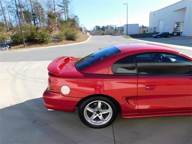 1998 Ford Mustang SVT Cobra for Sale | ClassicCars.com | CC-1939792
