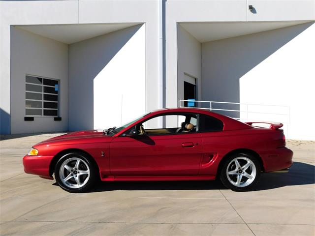 1998 Ford Mustang SVT Cobra for Sale | ClassicCars.com | CC-1939792