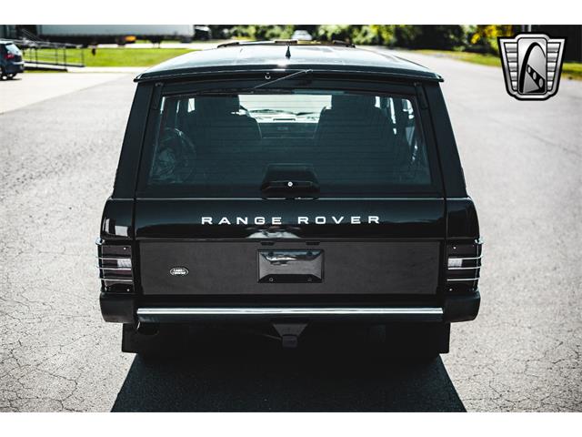 1993 Land Rover Range Rover for Sale | ClassicCars.com | CC-1941070