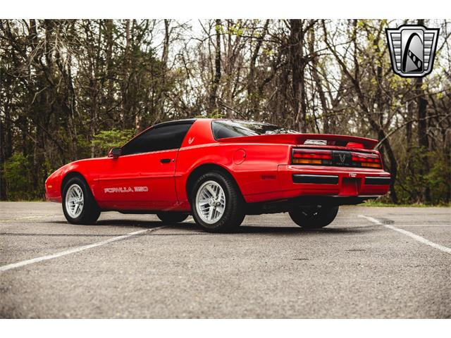 1989 Pontiac Firebird for Sale | ClassicCars.com | CC-1941139