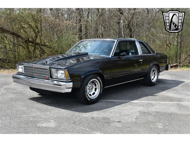 1978 Chevrolet Malibu for Sale | ClassicCars.com | CC-1941223