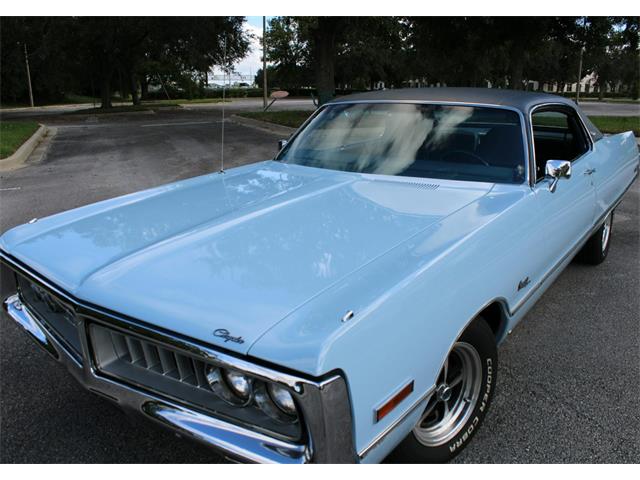 1972 Chrysler Newport for Sale | ClassicCars.com | CC-1941337