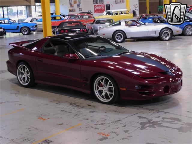 2000 Pontiac Firebird for Sale | ClassicCars.com | CC-1941486