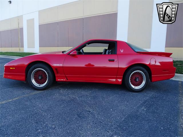 1988 Pontiac Firebird for Sale | ClassicCars.com | CC-1942115