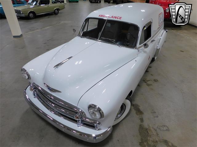 1950 Chevrolet Panel Truck for Sale | ClassicCars.com | CC-1942523