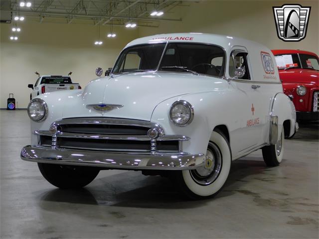 1950 Chevrolet Panel Truck for Sale | ClassicCars.com | CC-1942523
