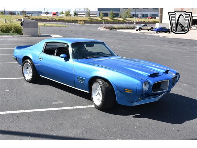 1971 Pontiac Firebird for Sale | ClassicCars.com | CC-1942626