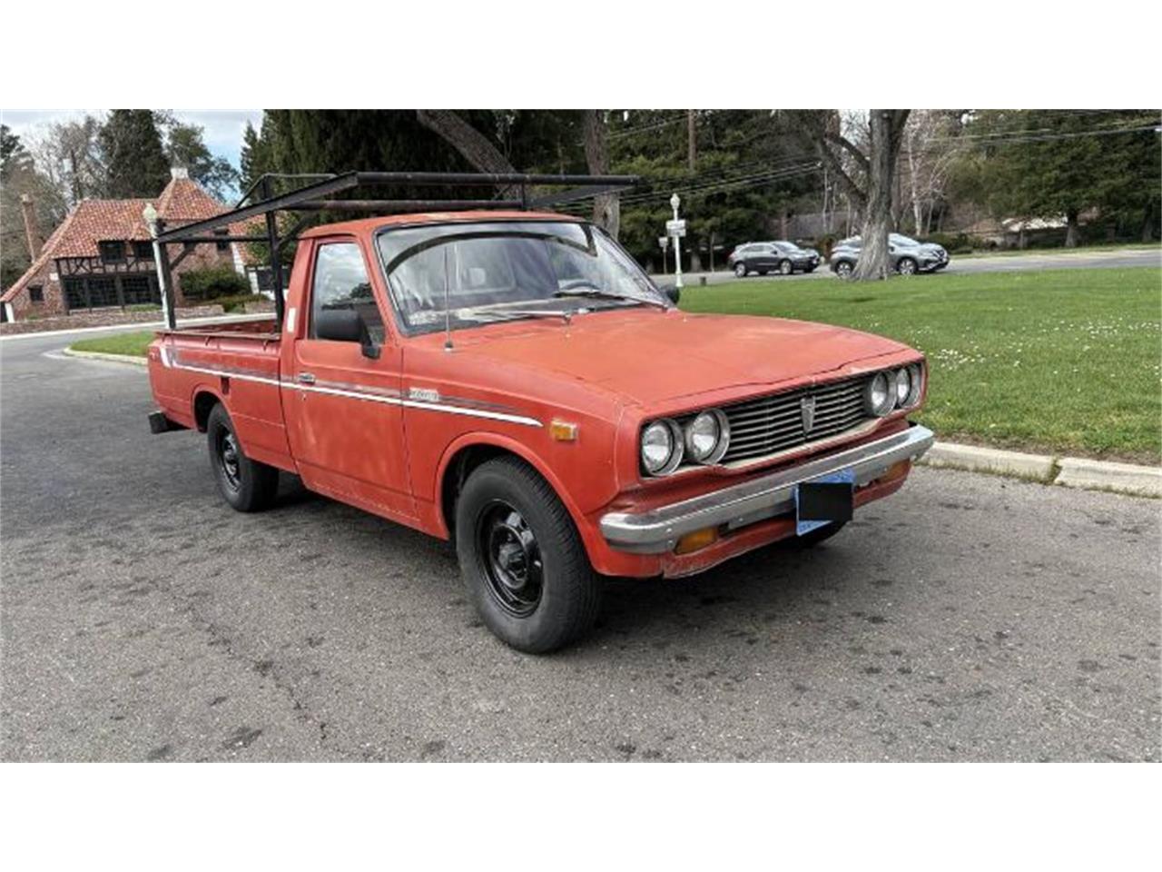 1975 Toyota Hilux for Sale | ClassicCars.com | CC-1942697