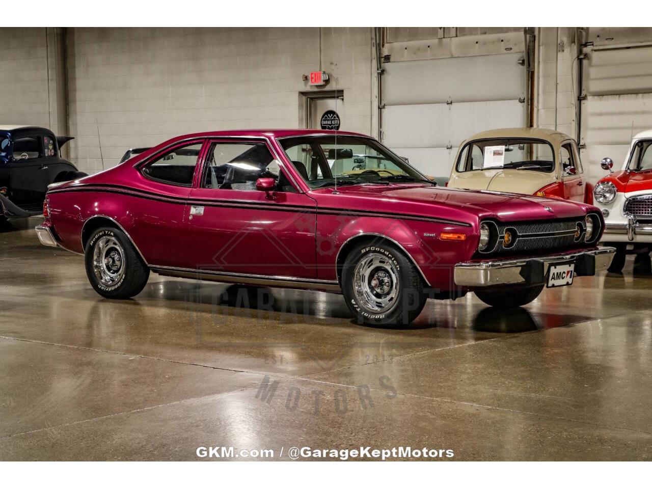1974 Amc Hornet For Sale Cc 1942833