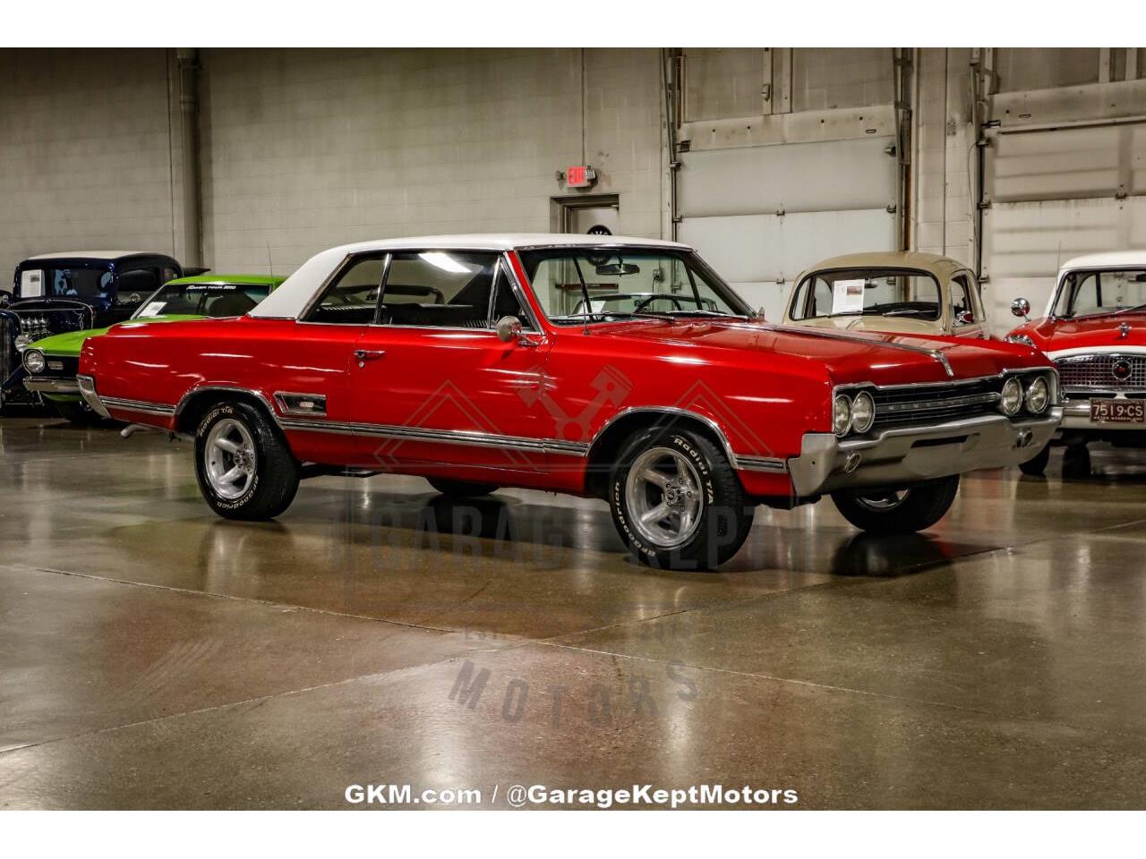 1965 Oldsmobile Cutlass for Sale | ClassicCars.com | CC-1942843