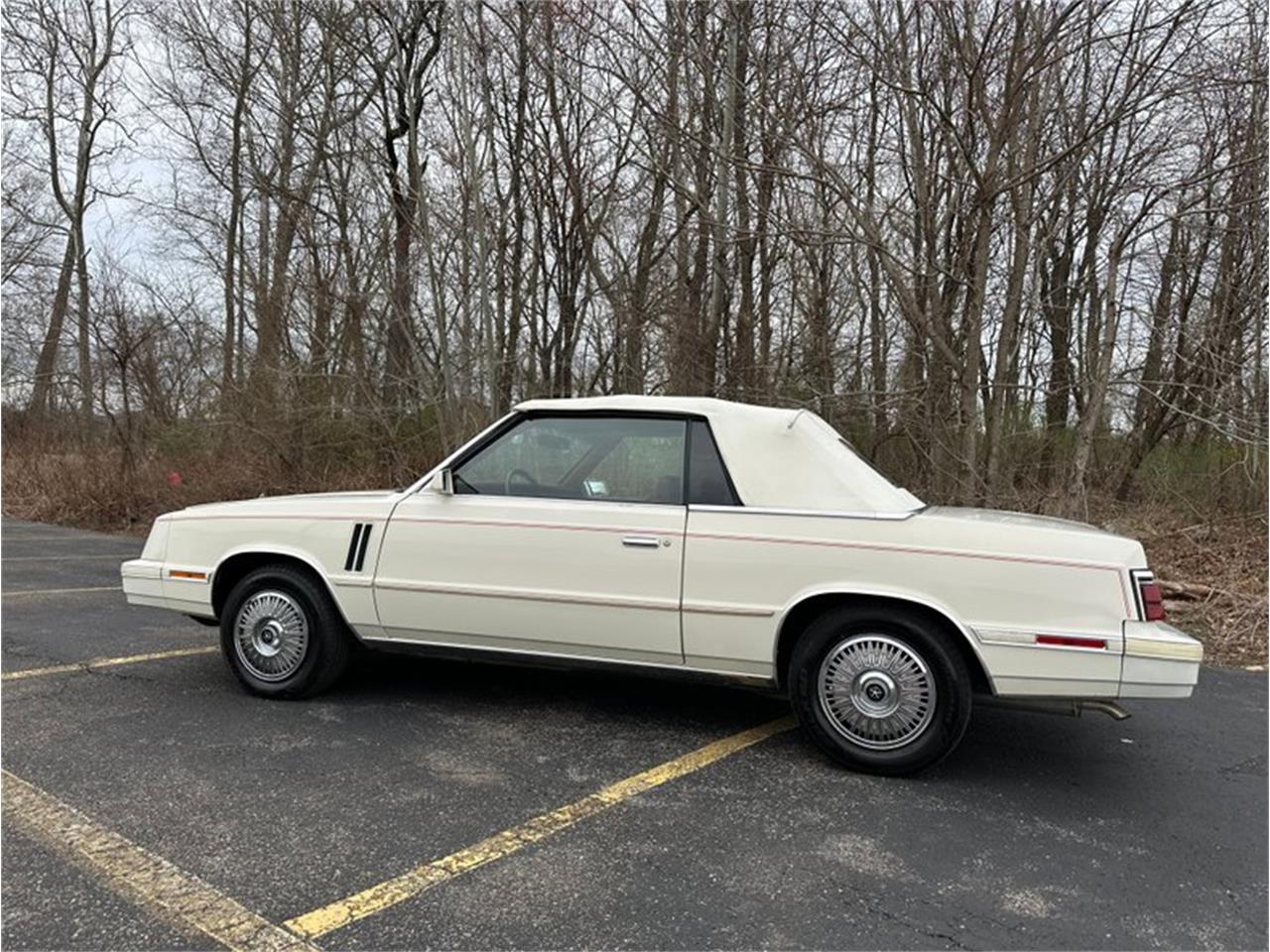 1984 Dodge 600 Series for Sale | ClassicCars.com | CC-1942912