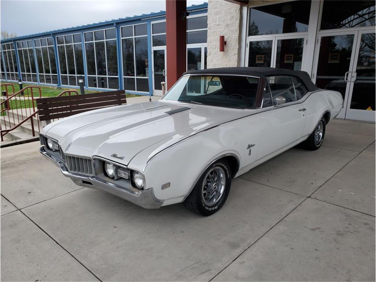 1968 Oldsmobile Cutlass for Sale | ClassicCars.com | CC-1942920