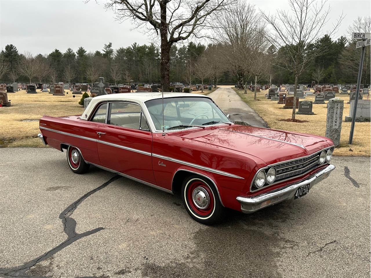 1963 Oldsmobile Cutlass F85 for Sale | ClassicCars.com | CC-1943207