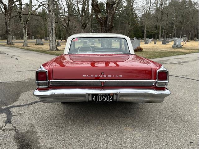 1963 Oldsmobile Cutlass F85 for Sale | ClassicCars.com | CC-1943207