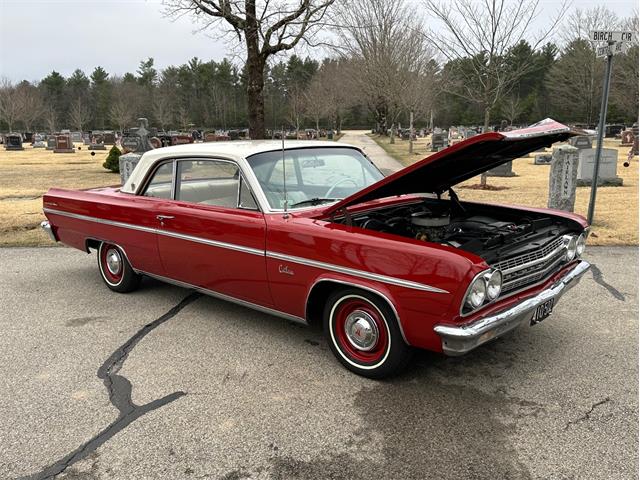 1963 Oldsmobile Cutlass F85 for Sale | ClassicCars.com | CC-1943207